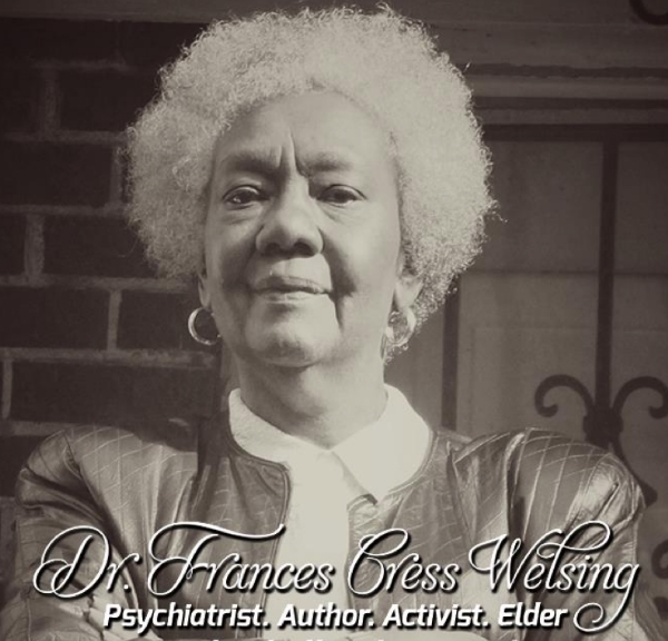 Dr. Frances Cress Welsing: Rest In Power Queen!