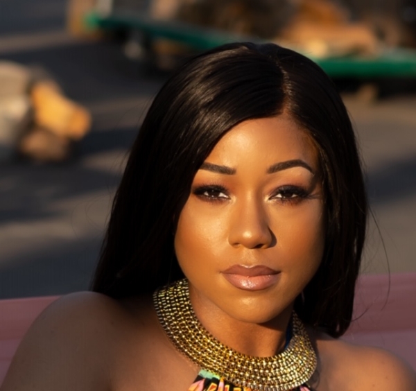 LeShana White - Model of the Month