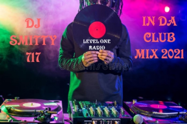 In Da Club Mix Jan. 2021