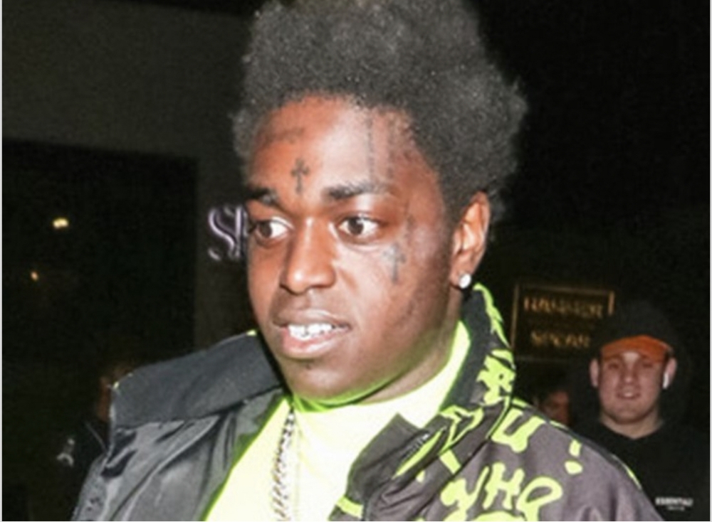 Update Kodak Black Still Faces 30 Years Despite Donald Trumps Pardon