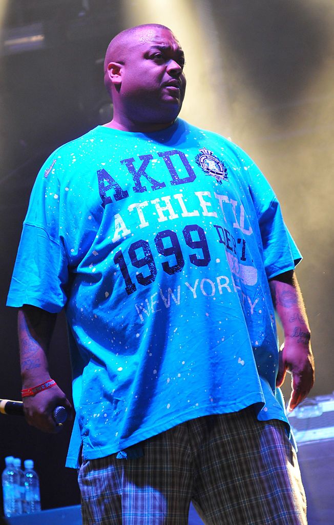 Bizarre Of D12 Back In The Studio After Hospital Scare