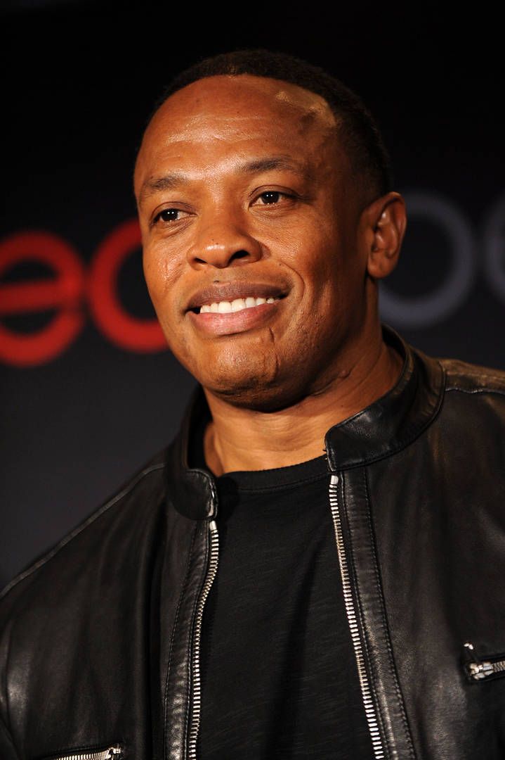Dr. Dre's Dad Details Strained Relationship With Son