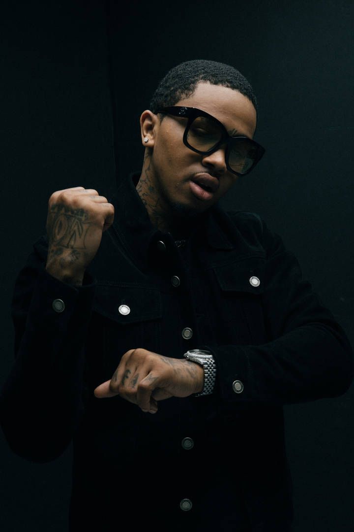 Nechie Just Wants To Make A Hit: Meet Gunna's Childhood Friend