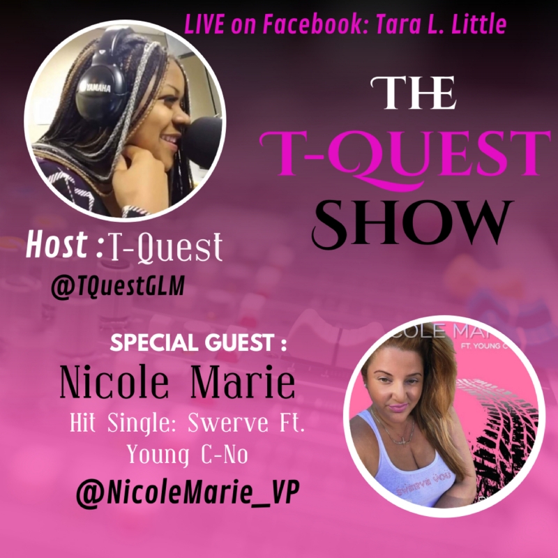 The T-Quest Show: Nicole Marie