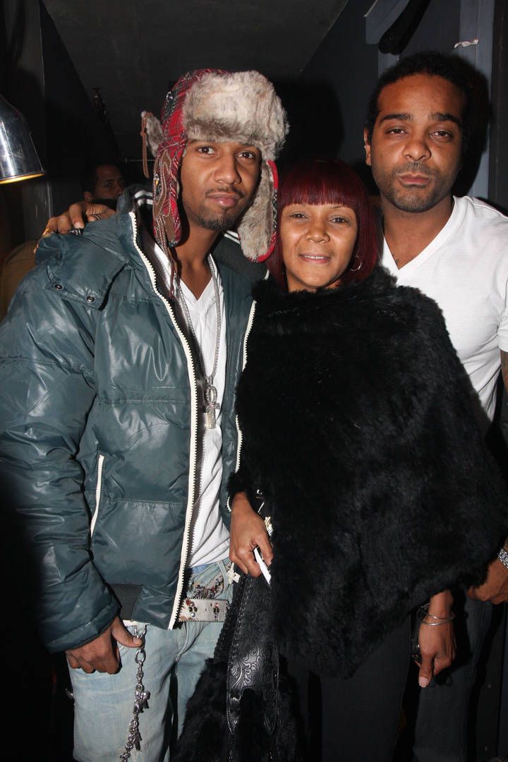 Jim Jones Says He Was Joking About Kissing Him Mother: "Knock It Off"