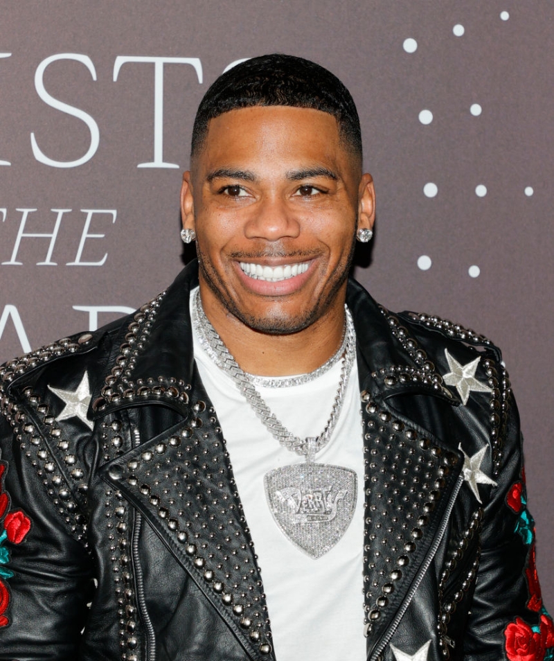 Nelly Calls "Super Cap" On Claims He Rewarded Woman $100 After ...
