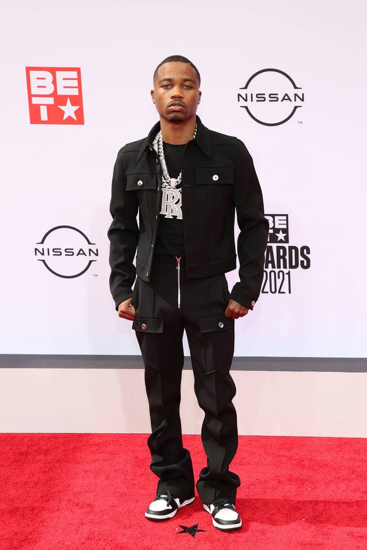 Roddy Ricch Previews Brand New Track From His Car: Listen