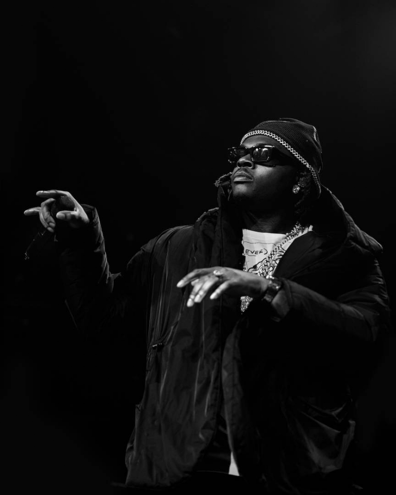 Gunna's "Pushin P" Takes Over: Here Are All The Brands & Celebs ...