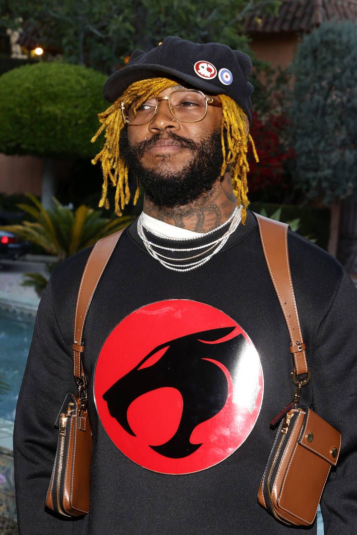 Thundercat Starts Acting Career In "Star Wars: The Book Of Boba Fett"