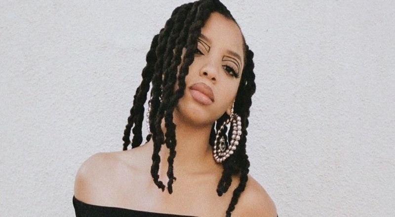 Chlöe Bailey goes viral again with new thirst trap photos