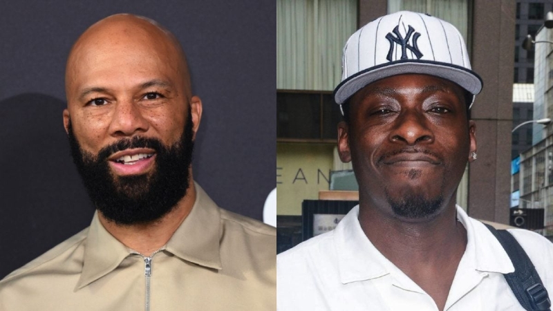 Common 'Enthused & Inspired' By New Pete Rock-Produced Album