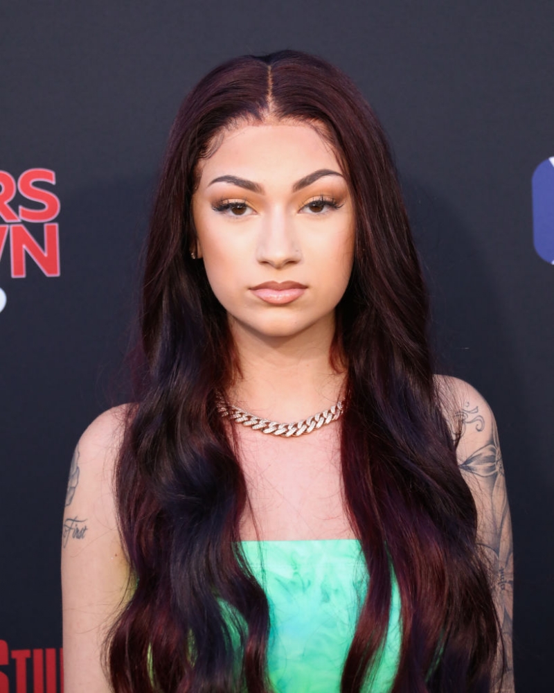 Bhad Bhabie Looks Like A New Woman In Latest TikTok Video