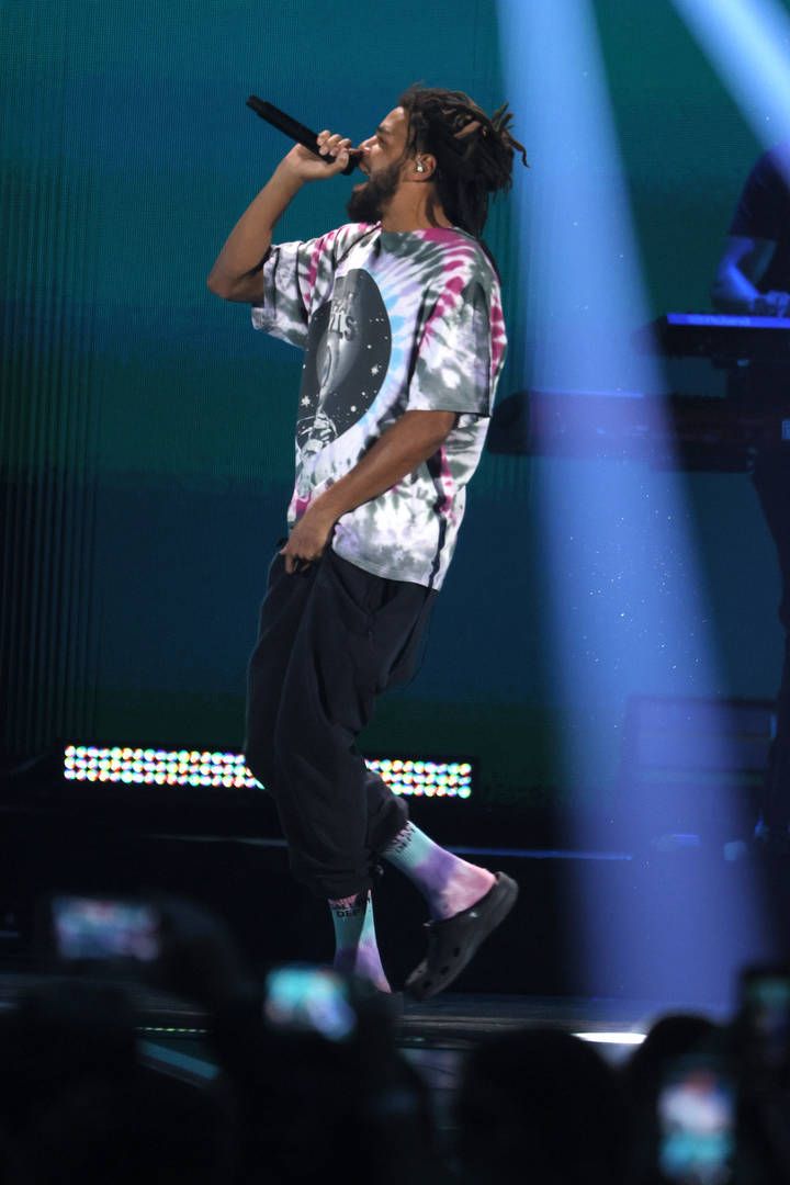 J. Cole To Perform At Secret LA Venue For "Small Stage Series"