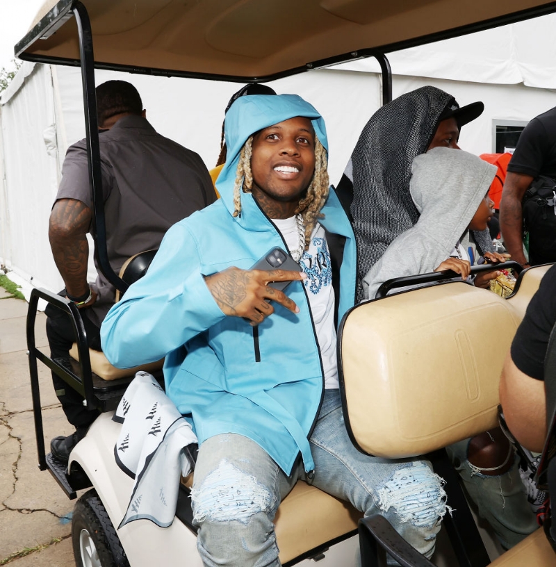 Lil Durk Wants To Finish His High School Diploma