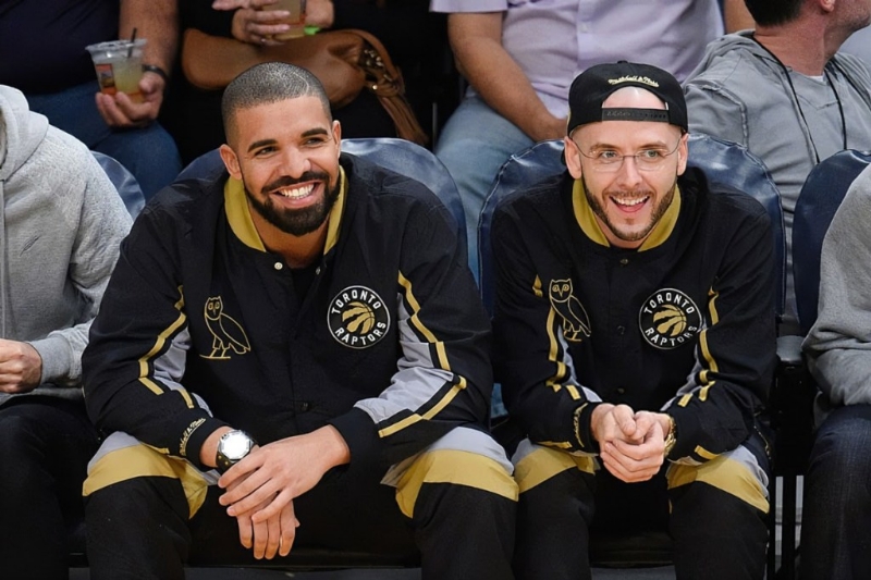 Seeing Green: Drake Invests In OVO 40's Toronto Cannabis Company Bullrider