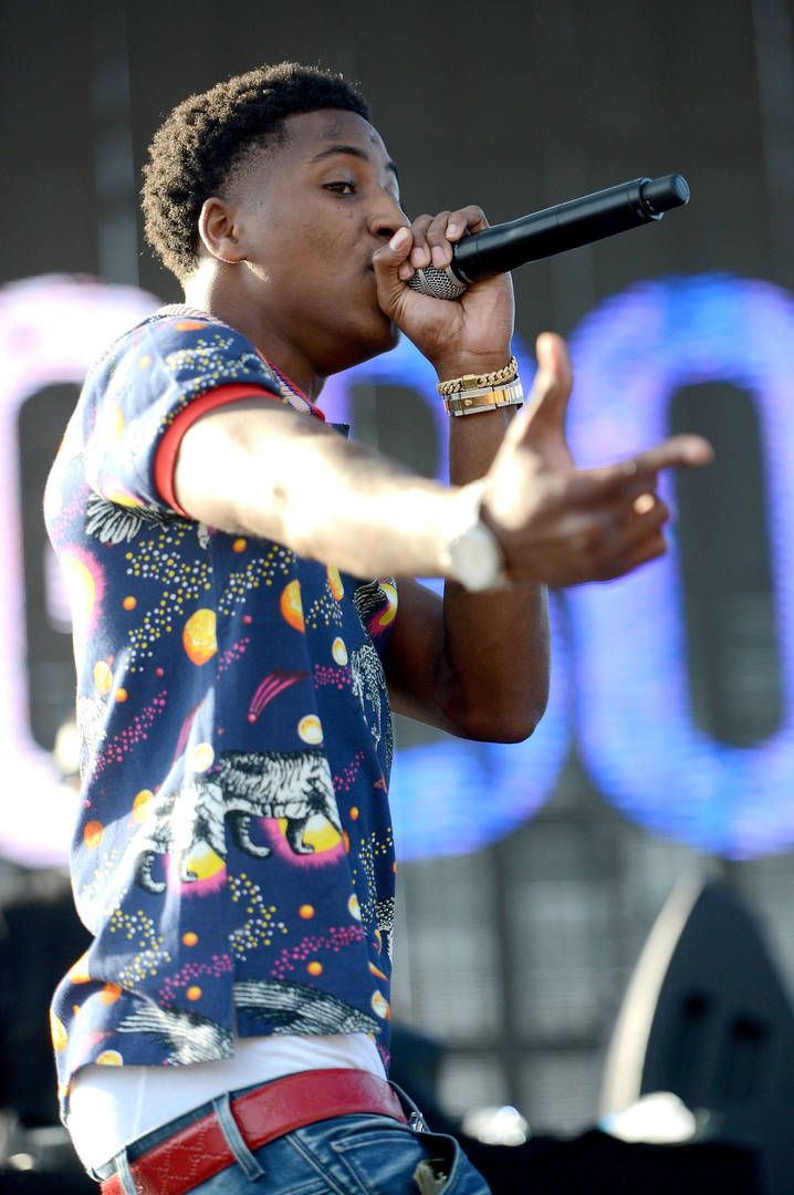 NBA YoungBoy To Be Released On House Arrest: Report