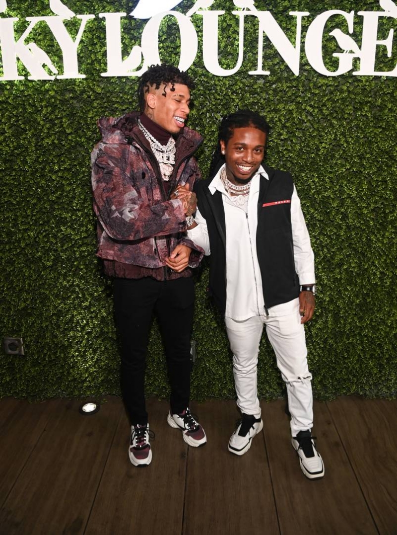 NLE Choppa Names Women Who "Got Next": Bia, Coi Leray, Lakeyah ...