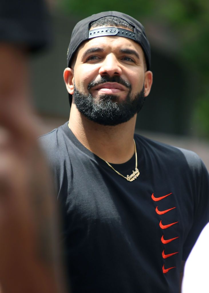 Drake Moves On With New Girl After Johanna Leia Split: Report