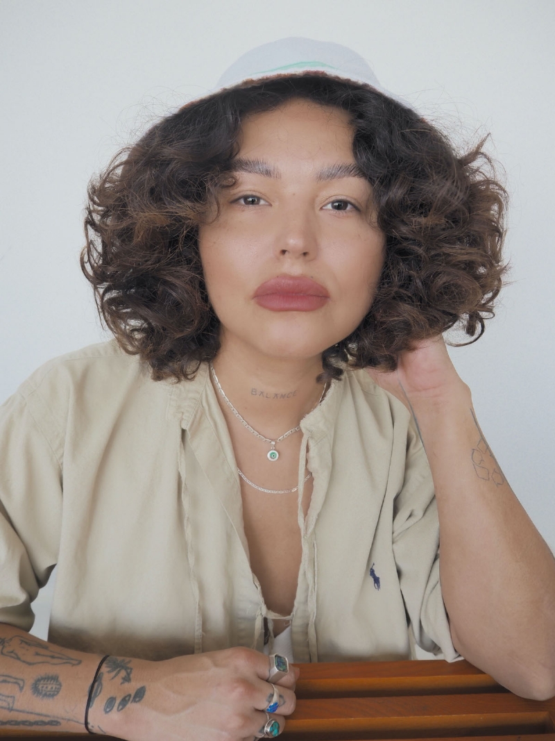 Hispanic Heritage Month: Curly Hair Guru Haiya Rodriguez Offers Her ...