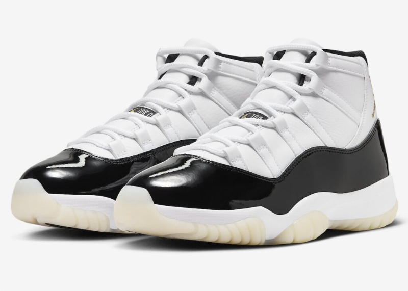 Air Jordan 11 "Gratitude" Official Detailed Photos