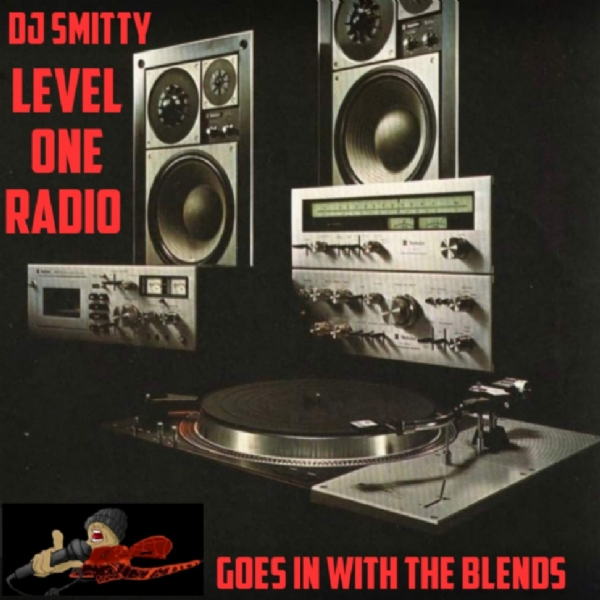 DJ Smitty - Goes In With The Blends