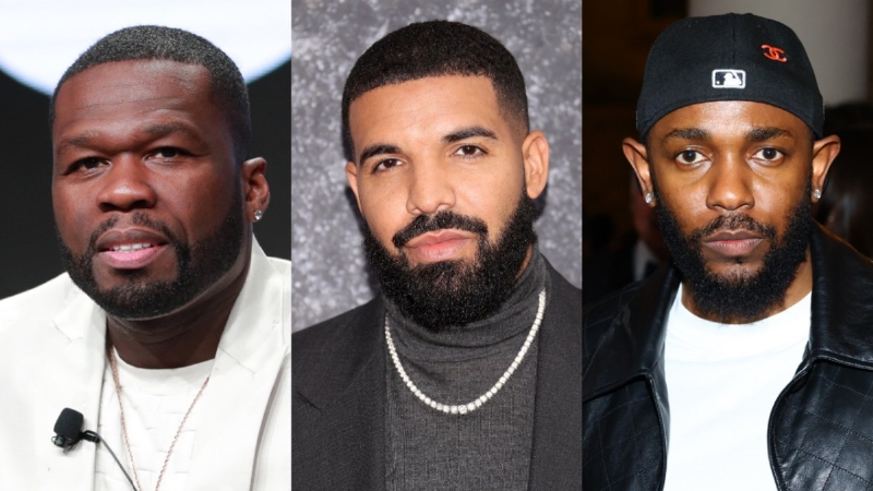 50 Cent Reveals Advice He Gave Drake In Kendrick Lamar Beef