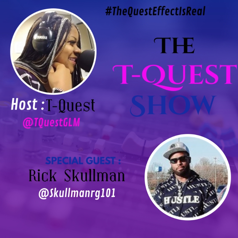 The T-Quest Show: Rickey Skullman Interview