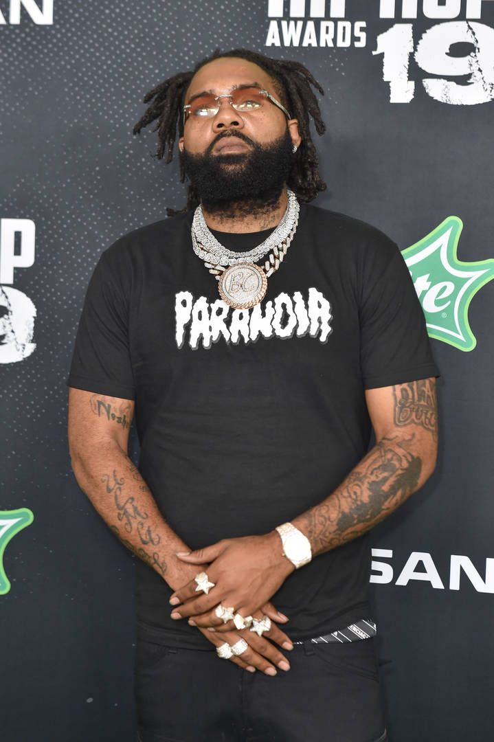 Money Man Talks "24" Catching On Late, Starting A Podcast & The Feature ...