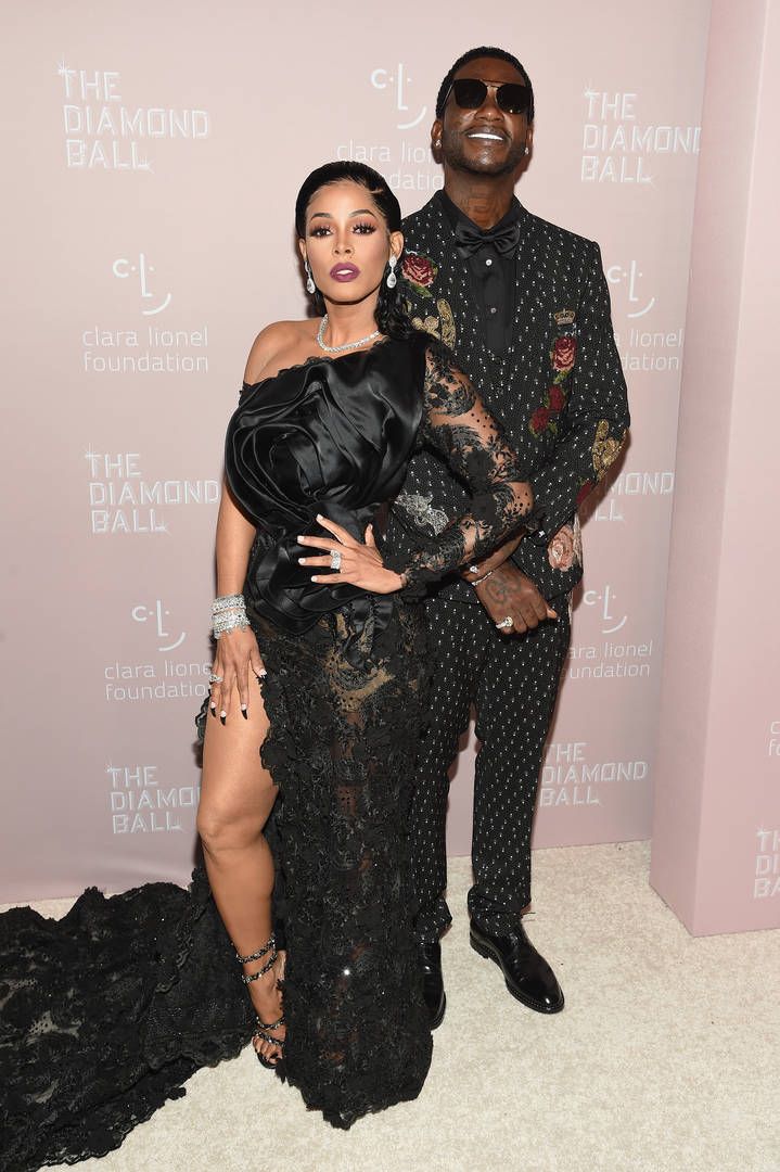 Gucci Mane & Keyshia Ka'oir: The Wopsters' Best Moments (Instagram Gallery)