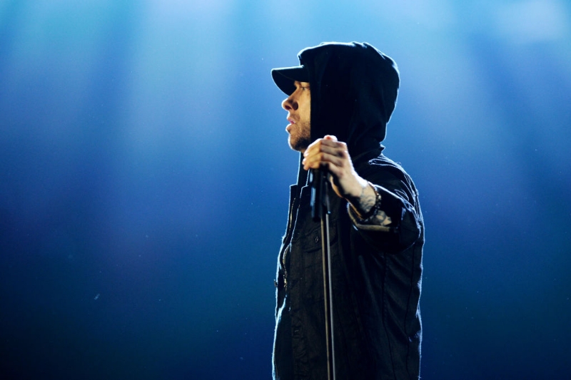Eminem Celebrates Royce Da 5'9" & Alchemist's Grammy Noms