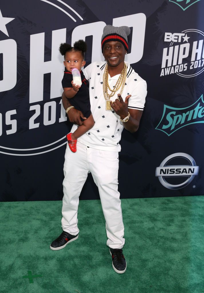 Boosie & Webbie Reunite After Shooting: "That's Love"