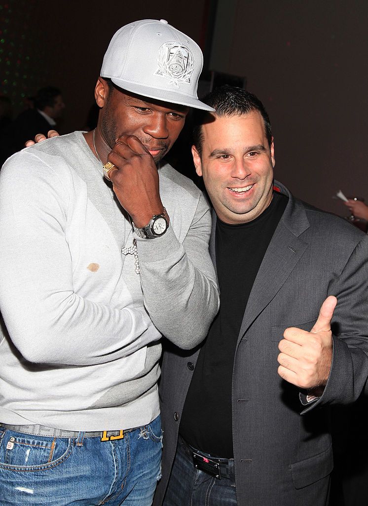 50 Cent Re-Ignites Randall Emmett Feud: "Nobody Wants To Work With You"