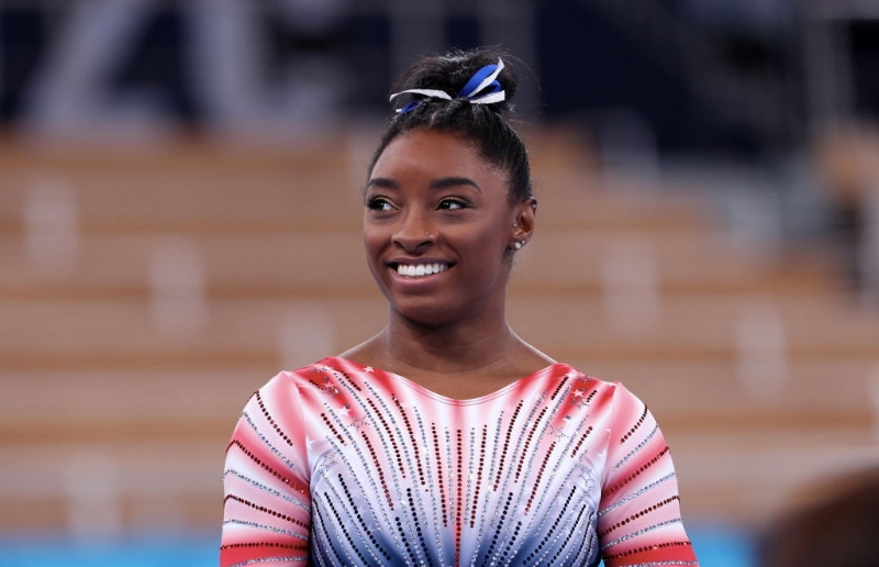 Olympian Simone Biles Teams Up With Cerebral To Make Mental Health Care ...