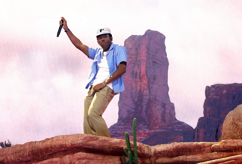 Tyler, The Creator Tyler, The Creator