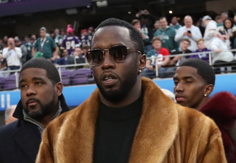 Diddy Accuser Reveals Her Identity In Lawsuit For Alleged Sexual Assault