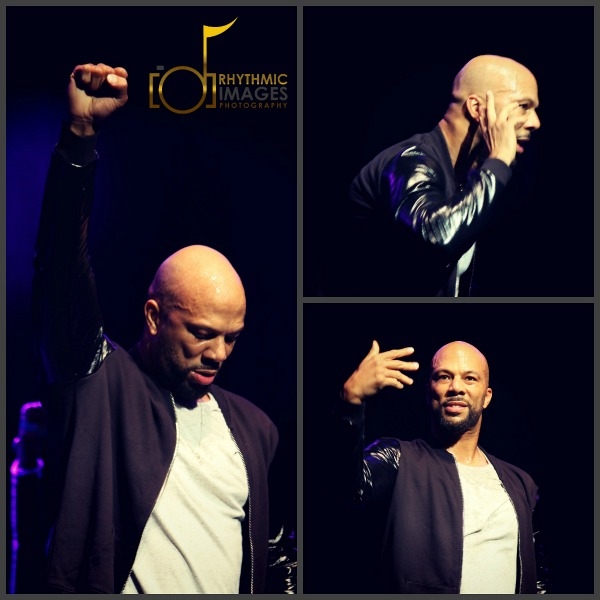 Common | Nobody's Smiling Tour Stop In Atlanta