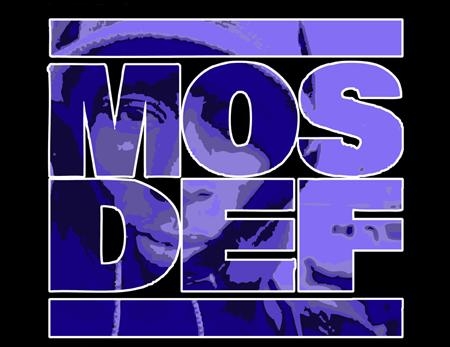 So it's gonna be 2 Mos Def albums??? Announced at Art Basel in MIA