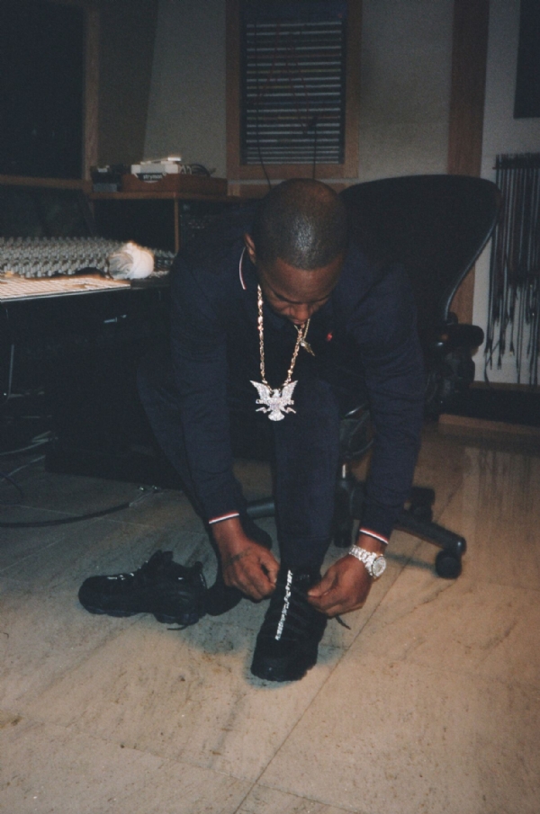 Cam'ron Brings His Killa Ways & Dipset Chain Into The Emoji World