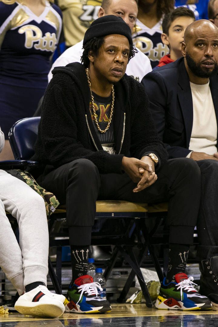 LeBron James Wishes Jay-Z A Happy Birthday