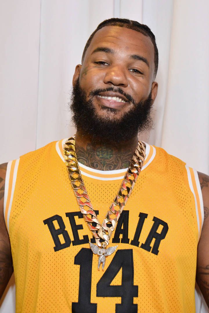 The Game Advises Rappers To Stay Home In Wake Of Shooting Deaths