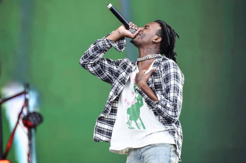 Playboi Carti's "Whole Lotta Red" Is A Classic, Says Givenchy Creative ...