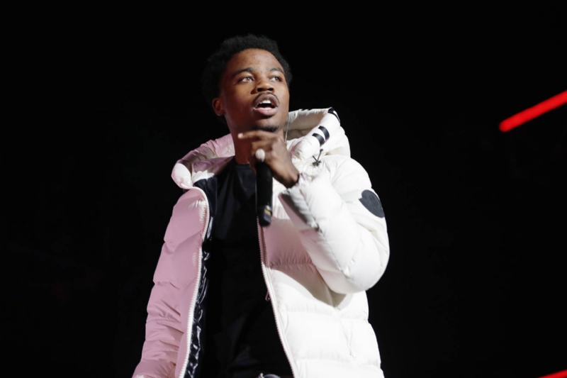 Roddy Ricch Performs Series Of Hits For Apple Music Awards 2020