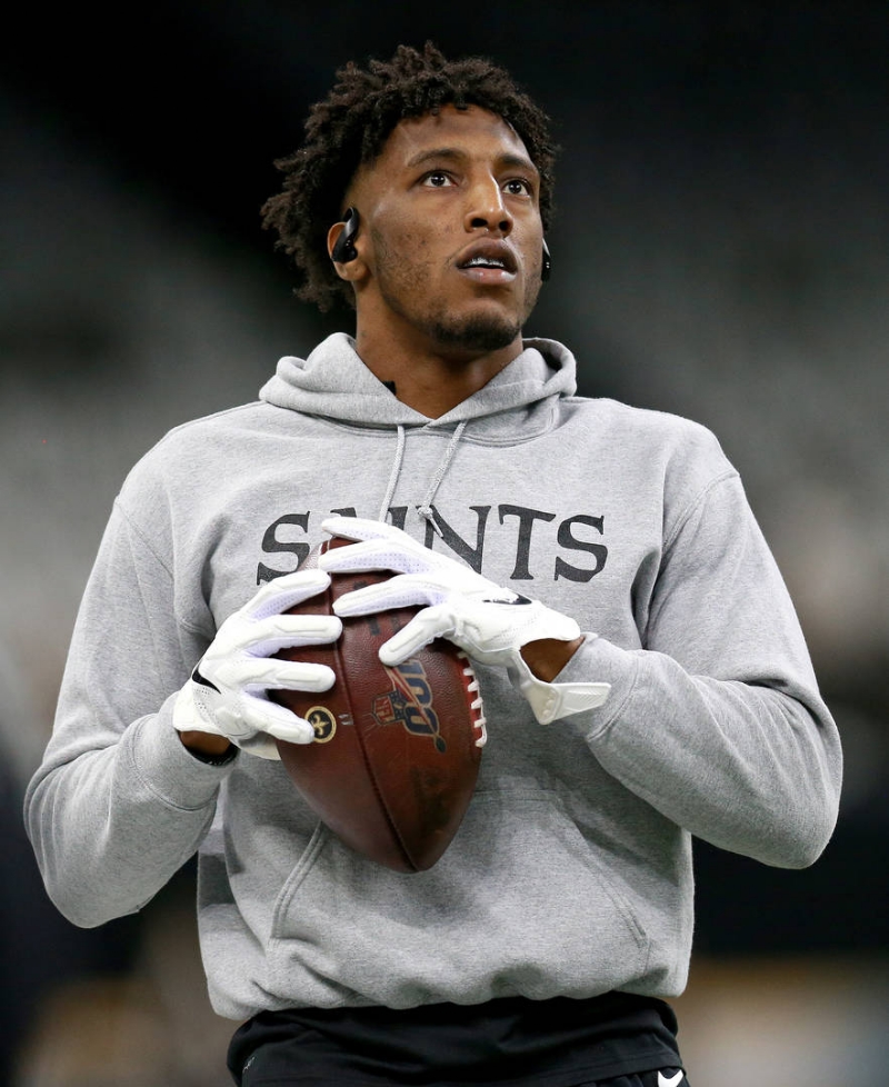 Michael Thomas' Injury Status Receives An Update Michael Thomas' Injury Status Receives An Update
