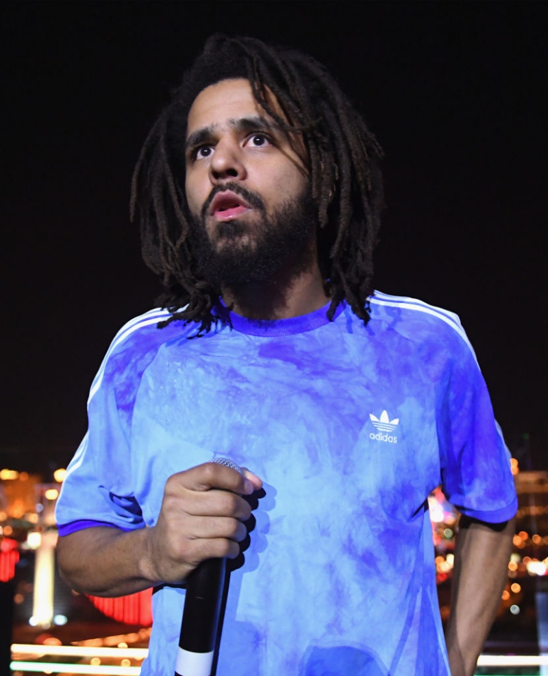 J. Cole Hints At Retiring & Fans Are Concerned