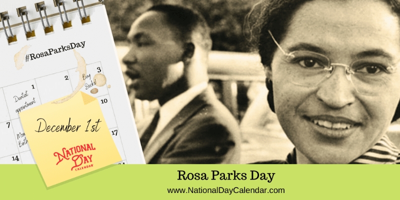 Rosa Parks Day