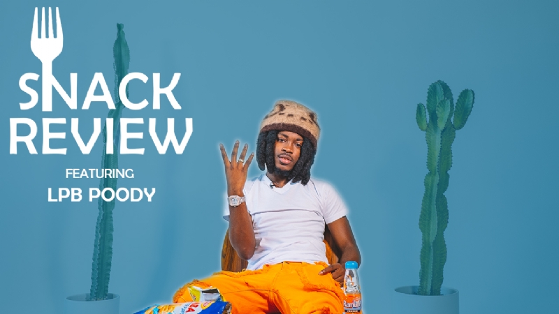 LPB Poody Reveals His Favorite Restaurants In Orlando On "Snack Review"