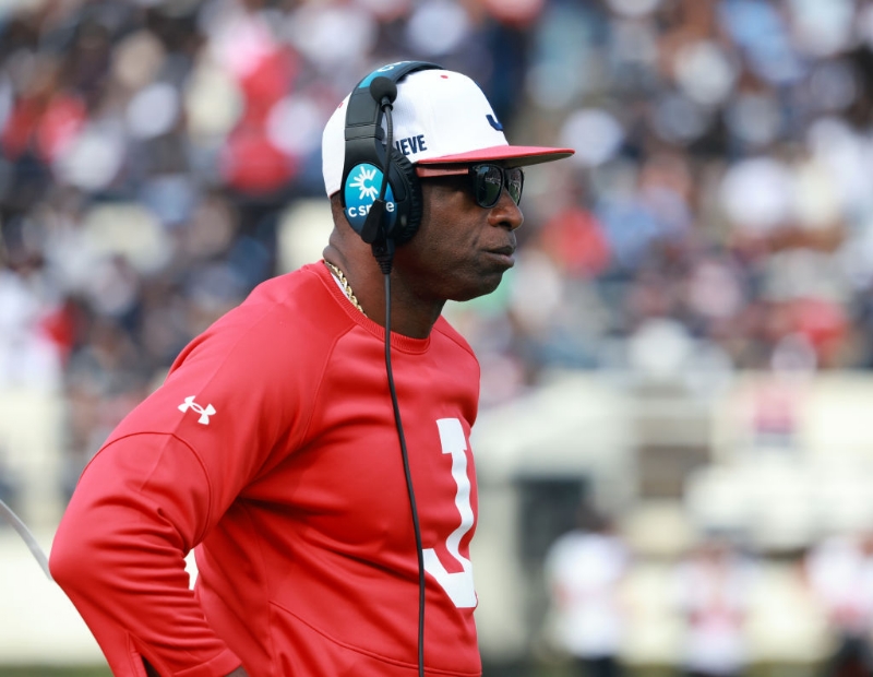 It's Official: Deion Sanders Becomes Colorado's New Head Coach Hours ...