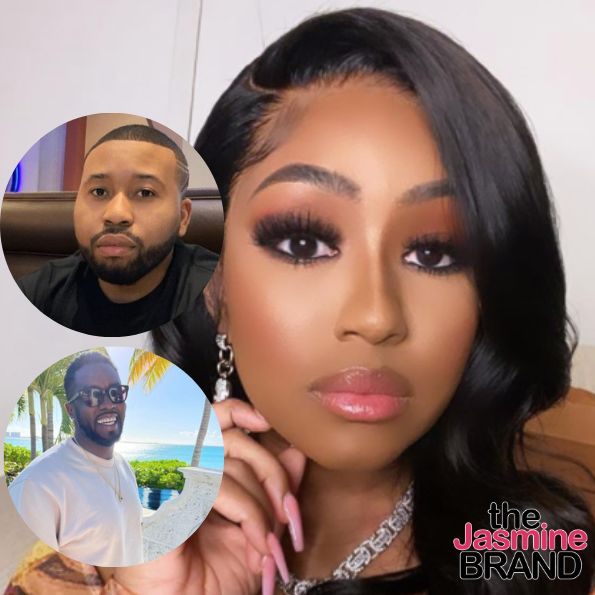 Diddy Reacts To Dj Akademiks Calling Yung Miami A Side Chick