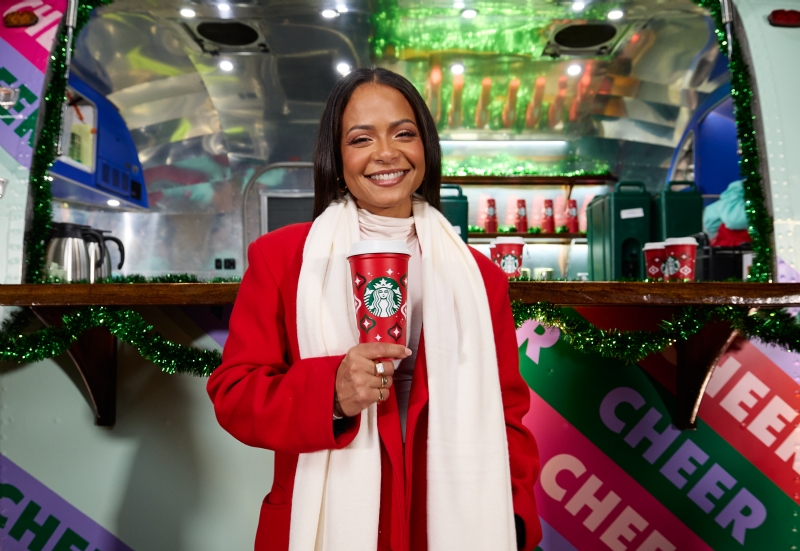Seen On The Christmas Cheer Scene: Christina Milian Celebrated ...
