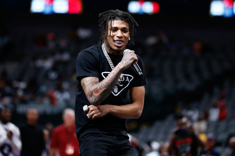 NLE Choppa Shocks Fans With NSFW Album Cover Options